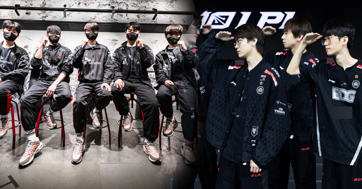 EDG's management unexpectedly reveals the team's failure in the ...
