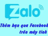 Expand Your Zalo Connections through Facebook and Phone Numbers on PC ...