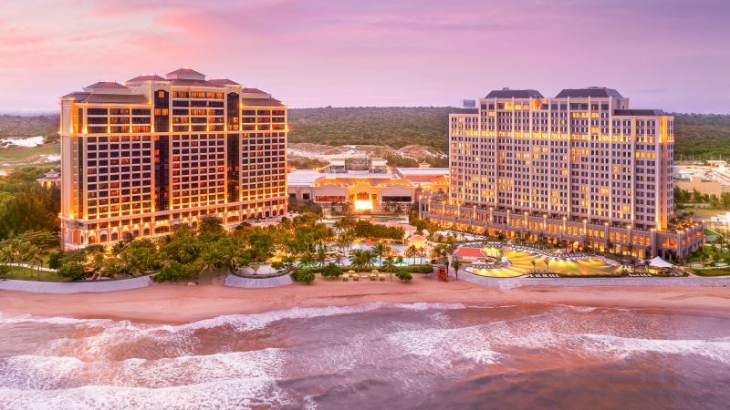 Discover the Top 8 Reasons to Choose The Grand Ho Tram Strip - Mytour.vn