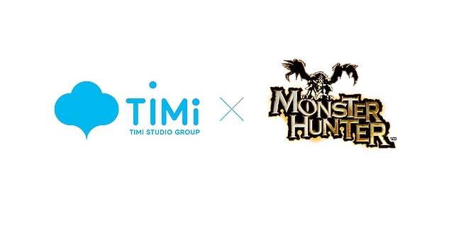 Capcom công bố kết hợp với TiMi, mang Monster Hunter lên di động