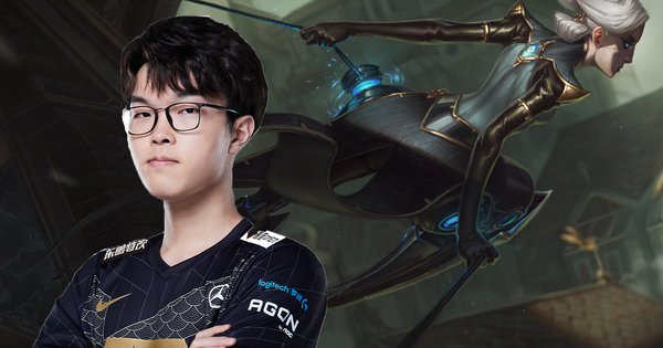 RNG gian nan vượt qua BLG với sự tỏa sáng của Bin