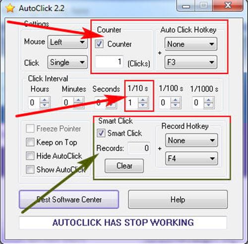 How to Use Auto Click for Captcha