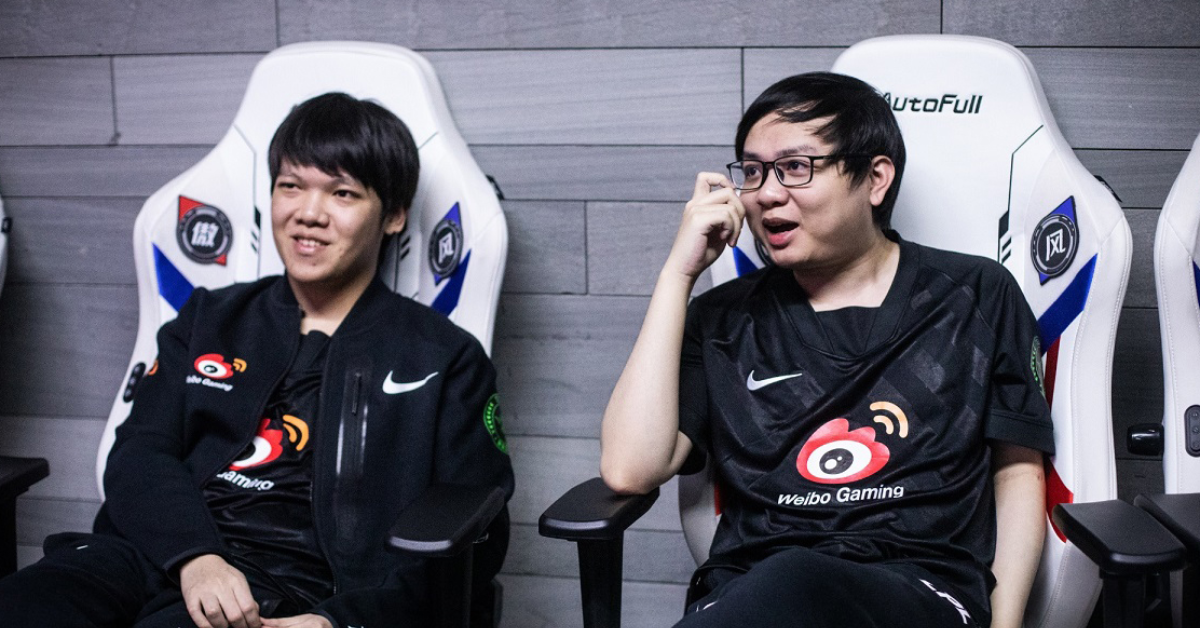 SofM sẽ trở lại LPL và đã tiết lộ điểm đến?