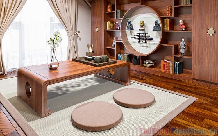 The Most Beautiful Japanese Tea Tables