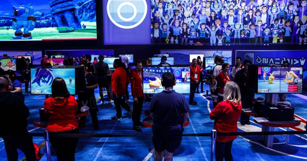 The world's largest gaming expo officially comes to a halt