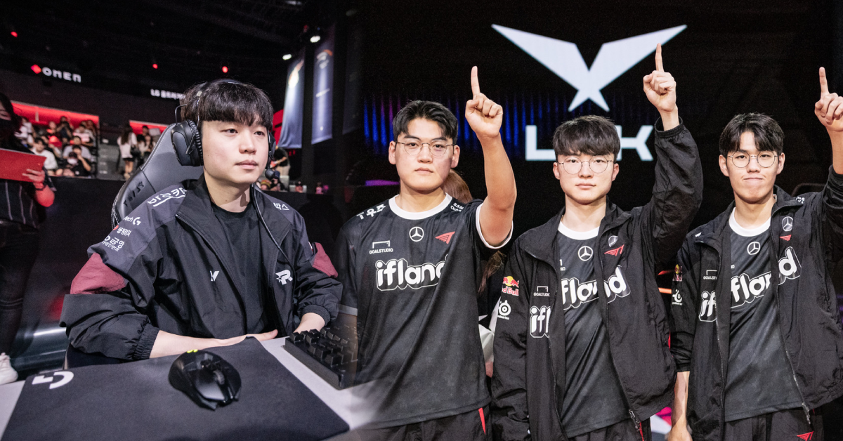 Sau khi thất bại trước T1, KT đã thiết lập một kỷ lục mới trong lịch sử của LCK.