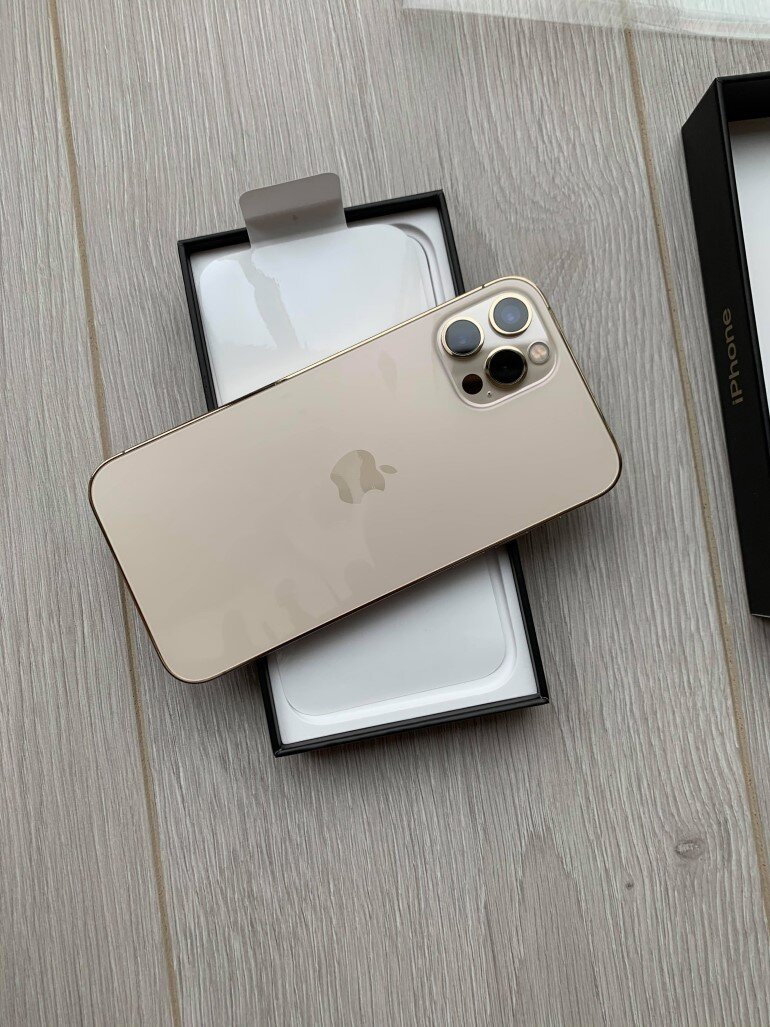 Tại sao iPhone 12 Pro Gold 128GB được săn đón nhiều?