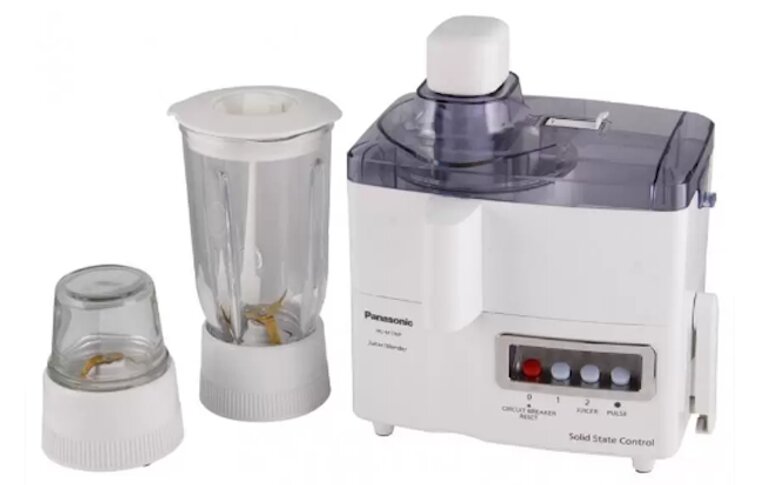 Which Panasonic multifunctional blender should you choose? | Mytour.vn