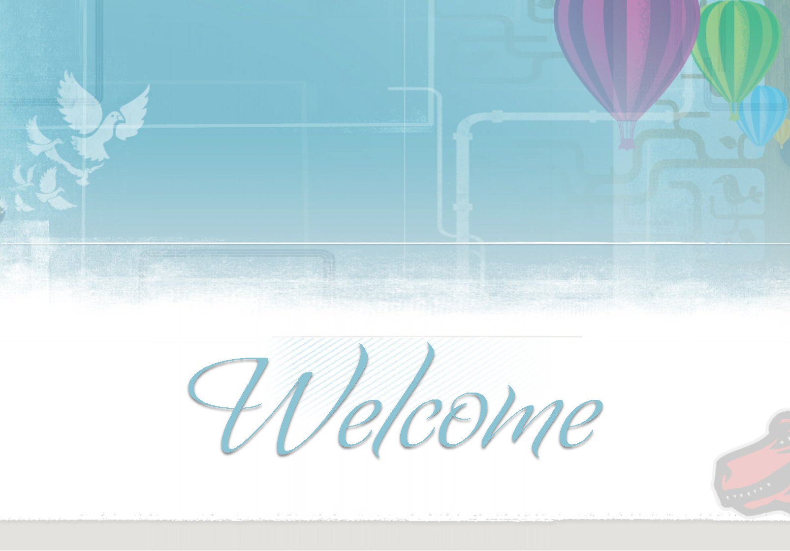 The Most Stunning PowerPoint Opening Backgrounds