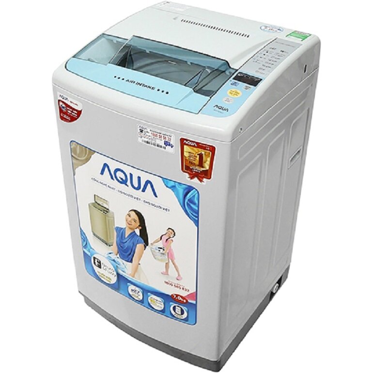 Danh sách 4 máy giặt Aqua 7kg giá rẻ nhất 2022 | Mytour.vn