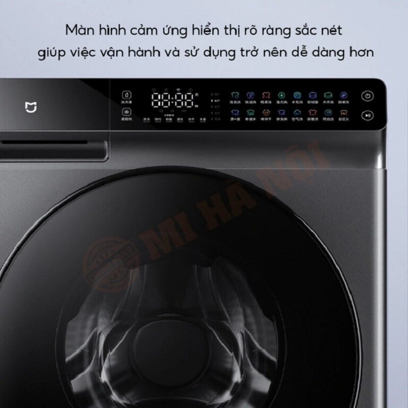 Exploring the Innovation of Xiaomi's 10kg Washing and 7kg Drying ...