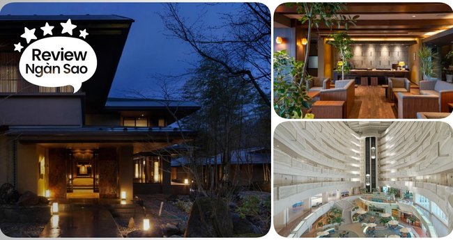 15 Luxurious and Elegant Resorts in Japan - Klook Blog