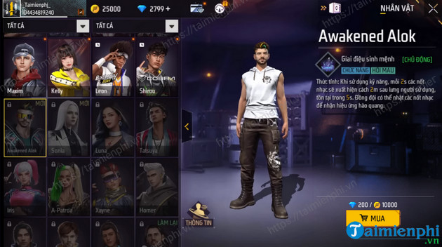 What Sets Alok's Awakening Skill Apart in Free Fire OB40?