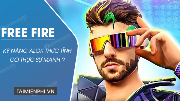 What Sets Alok's Awakening Skill Apart in Free Fire OB40?