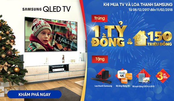 Criteria for Choosing the Right TV During Tet Promotions