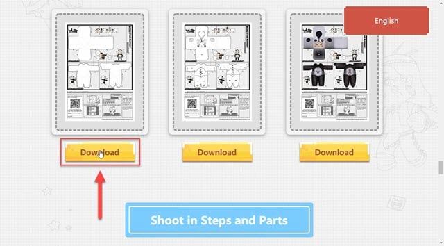 Using Mini Star Runway in Mini World Block Art