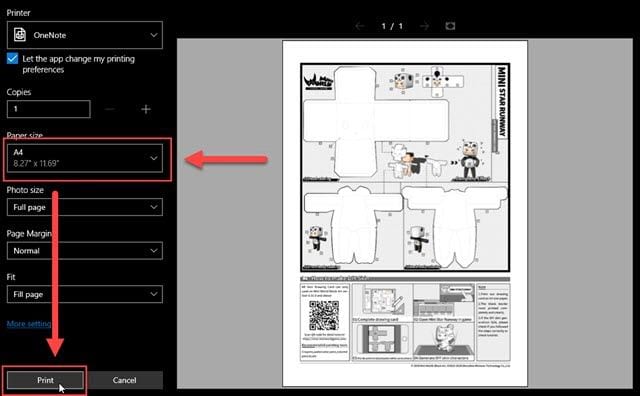 Using Mini Star Runway in Mini World Block Art