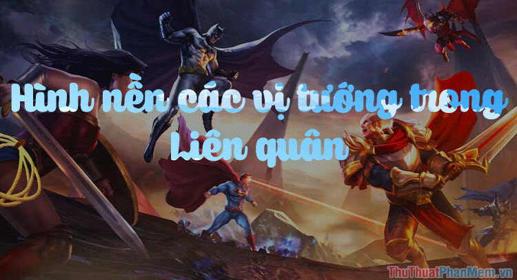 Discover the World of Liên Quân: Wallpapers and Images of Legendary ...