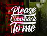 Experience the lyrics of 'Please Come Back To Me' by CM1X, GB, Yun, and ...