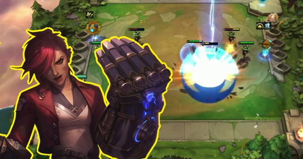 Vi's Price Surge: Transforming Alliances into Rivalries with Jinx in ...