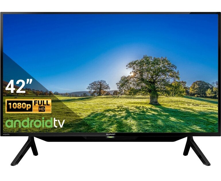 Top 2 Sharp 42-inch TVs under 7 million dong worth buying now | Mytour.vn