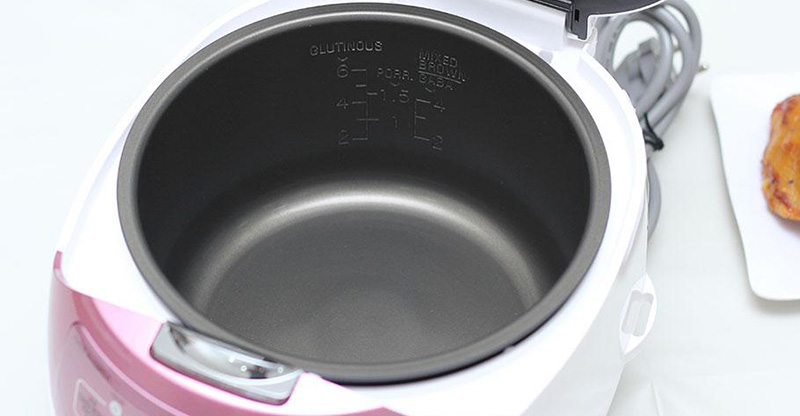 Effective and Simple Methods to Clean Burnt Electric Rice Cookers