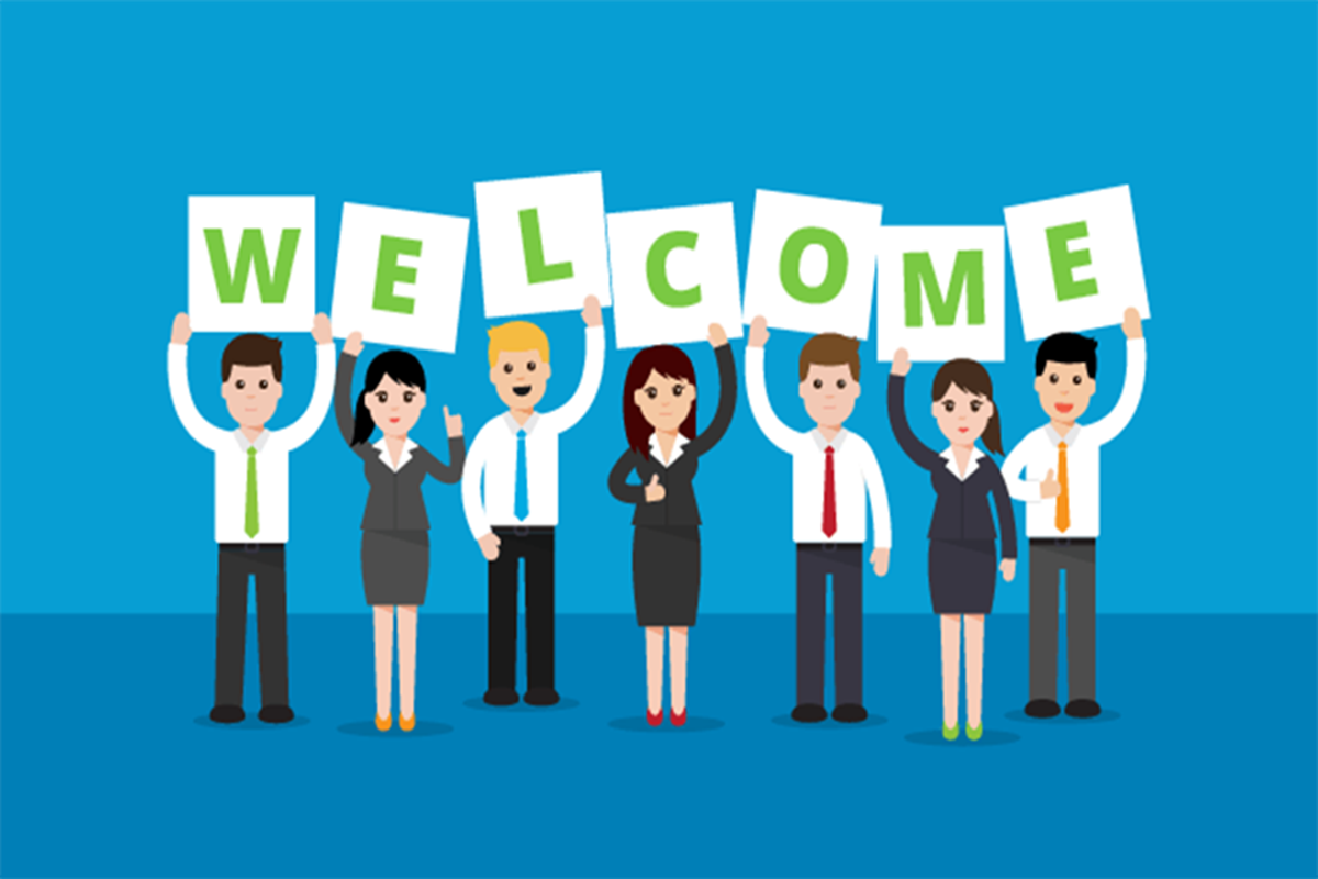 Stunning PowerPoint Welcome Backgrounds