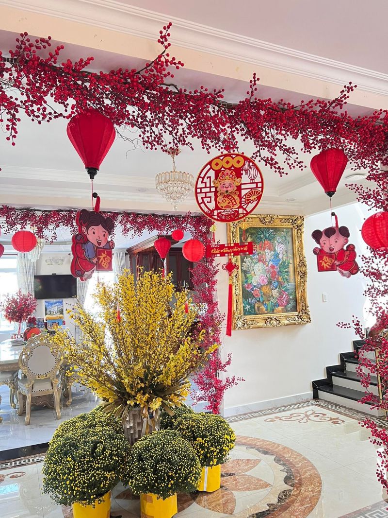 Top 10 Stores Offering Stunning Tet Decorations in Hanoi - Mytour.vn