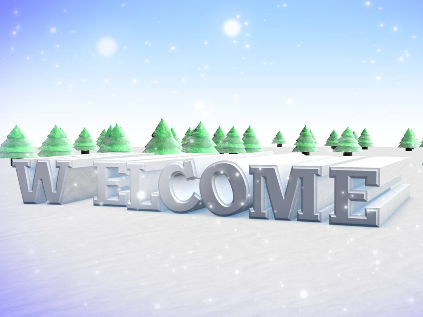 Stunning PowerPoint Welcome Backgrounds