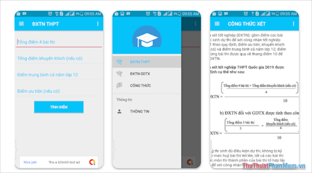 Top 5 Most Accurate & Fastest Graduation Score Calculation Apps