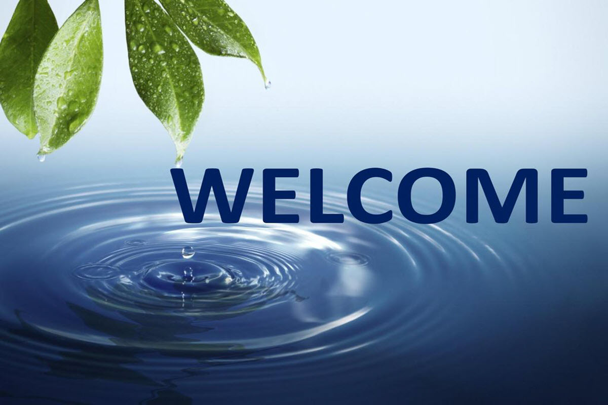 Stunning PowerPoint Welcome Backgrounds