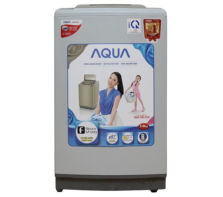 Is it worth buying the Aqua 7 kg AQW-U700Z1T top-loading washing ...