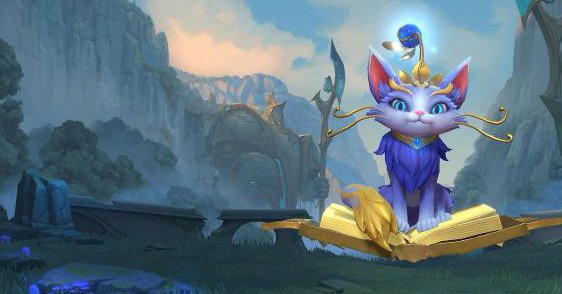 Yuumi là vị tướng bị các đội tuyển 'ghét bỏ' nhất tại CKTG 2022.