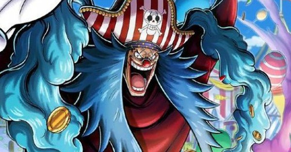 What is Buggy's true goal in One Piece?