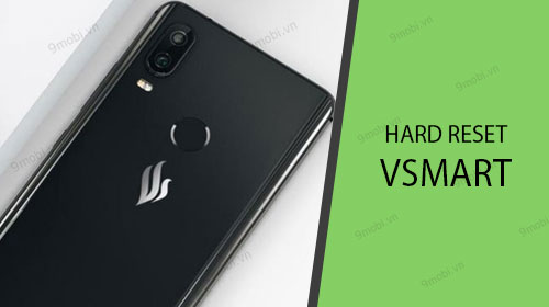 Guide to Hard Resetting Vsmart Phones