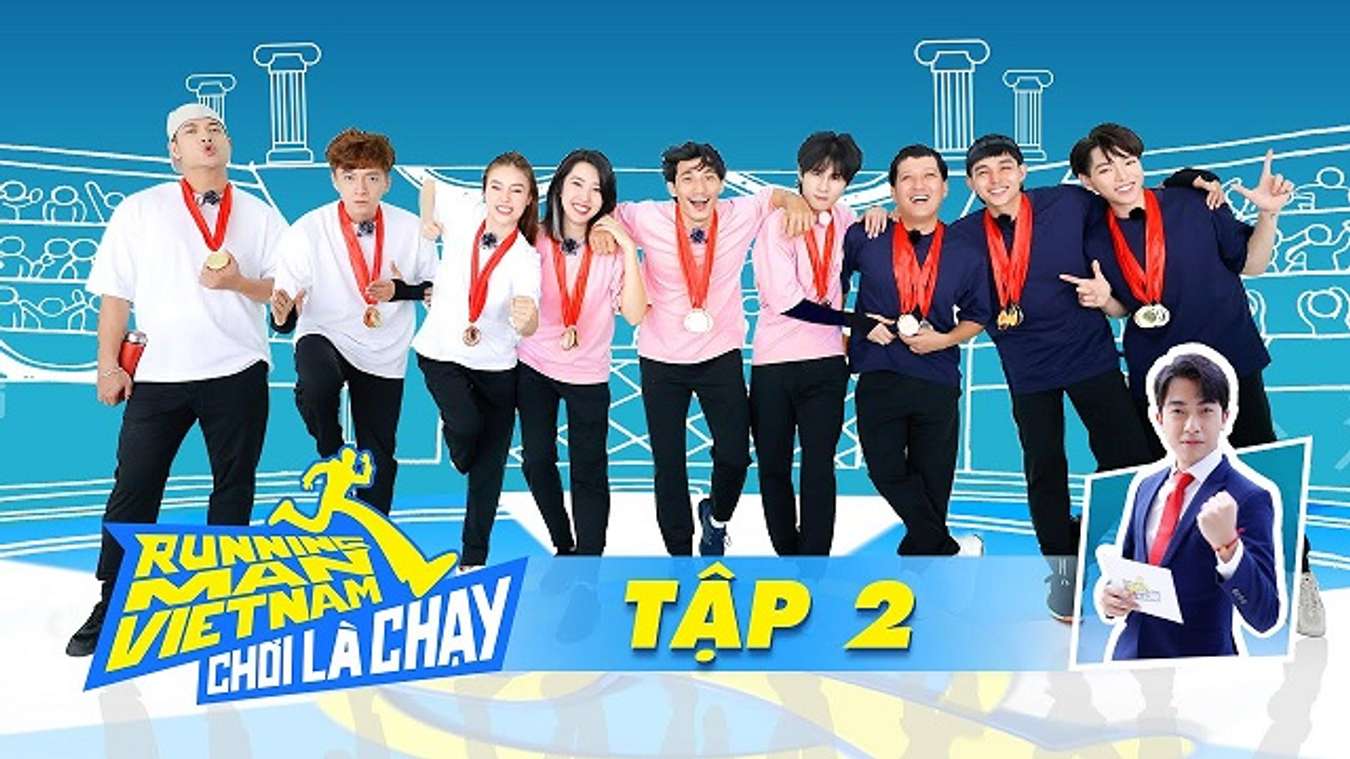Top 5 Episodes of Running Man Vietnam Season 2 to Watch Every Second