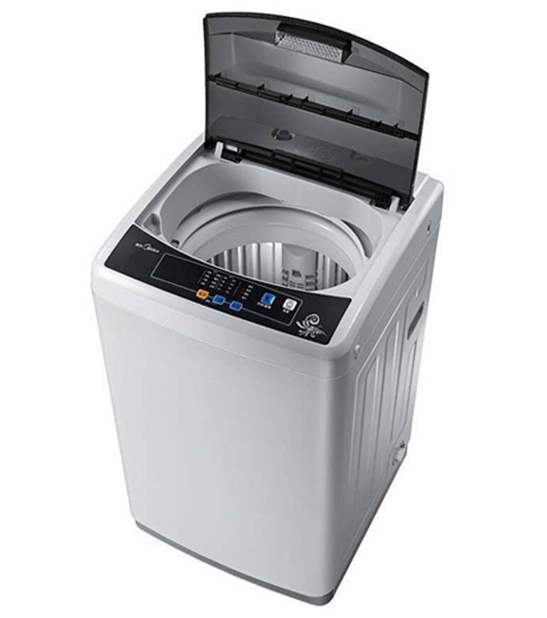 Explore Affordable Excellence: Top 3 Midea Front-Loading Washing ...