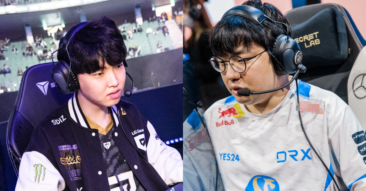 Gen.G - Vô Địch LCK và Đối Diện với DRX Tại MSI 2023