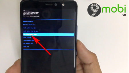 Guide to Hard Resetting Vsmart Phones