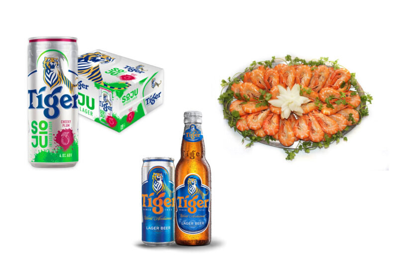 Phơi bày bí mật về 3 loại bia ngon, làm cho món tôm hấp bia 'bay cao ...