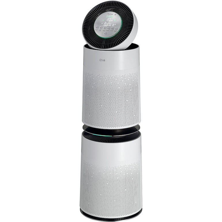 Detailed Review of LG as95gdwv0 Air Purifier | Mytour.vn
