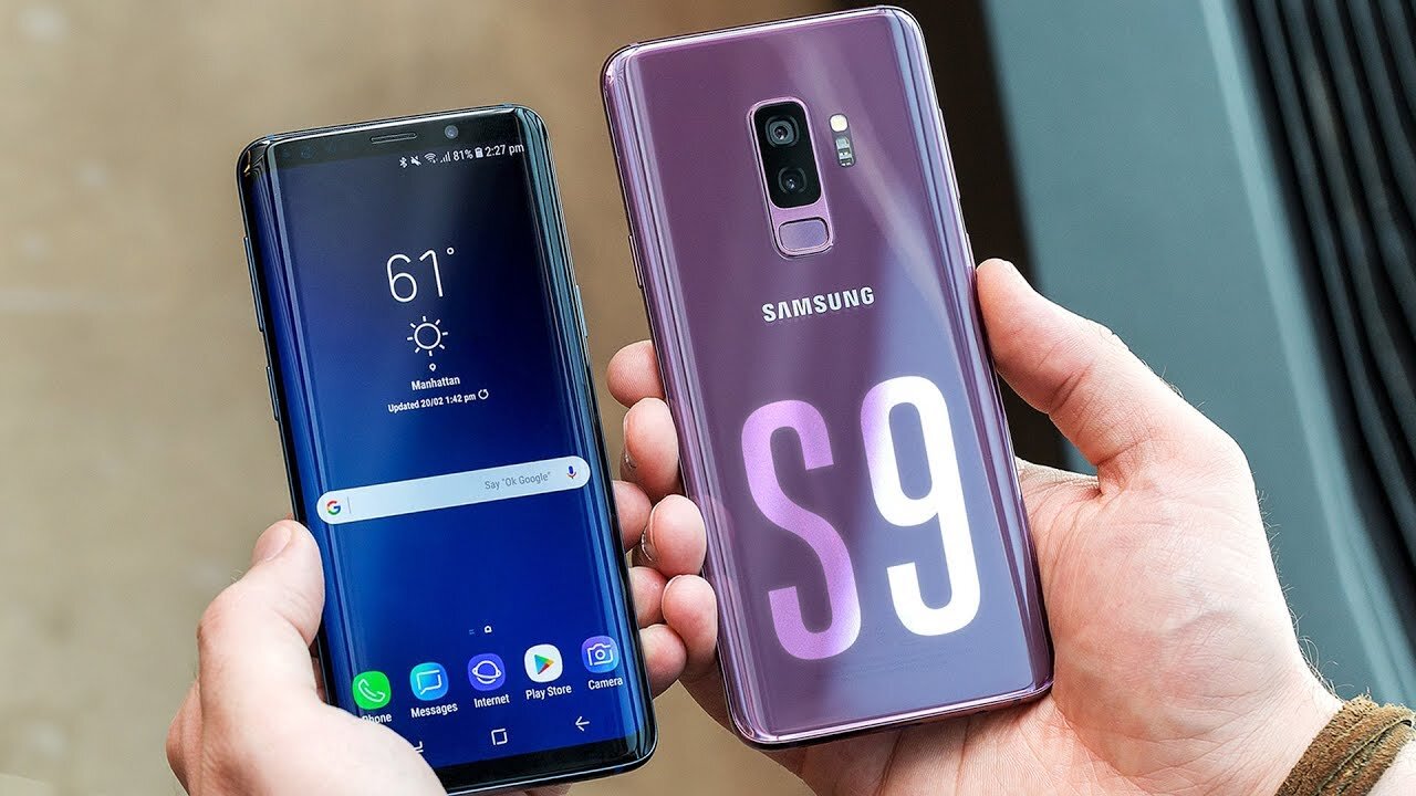 Samsung Galaxy S9 Plus - Chọn mua ở đâu để có giá hời nhất? | Mytour.vn