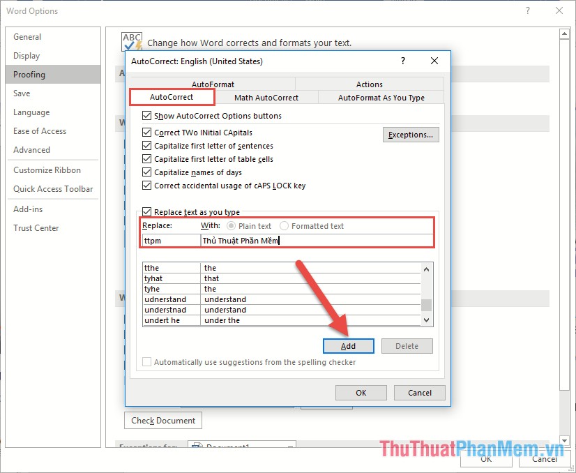 Efficient Shortcuts: Word and Excel AutoCorrect Mastery