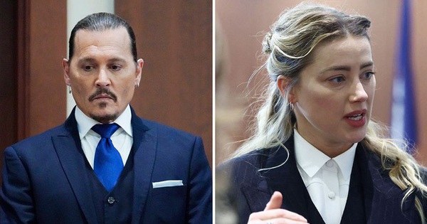 Amber Heard đứng đầu danh sách người nổi tiếng được tìm kiếm nhiều nhất ...