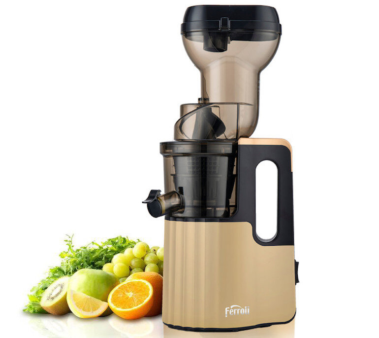 Máy ép chậm Ferroli FSJ-200m - Sản phẩm không thể thiếu cho bếp nhà bạn