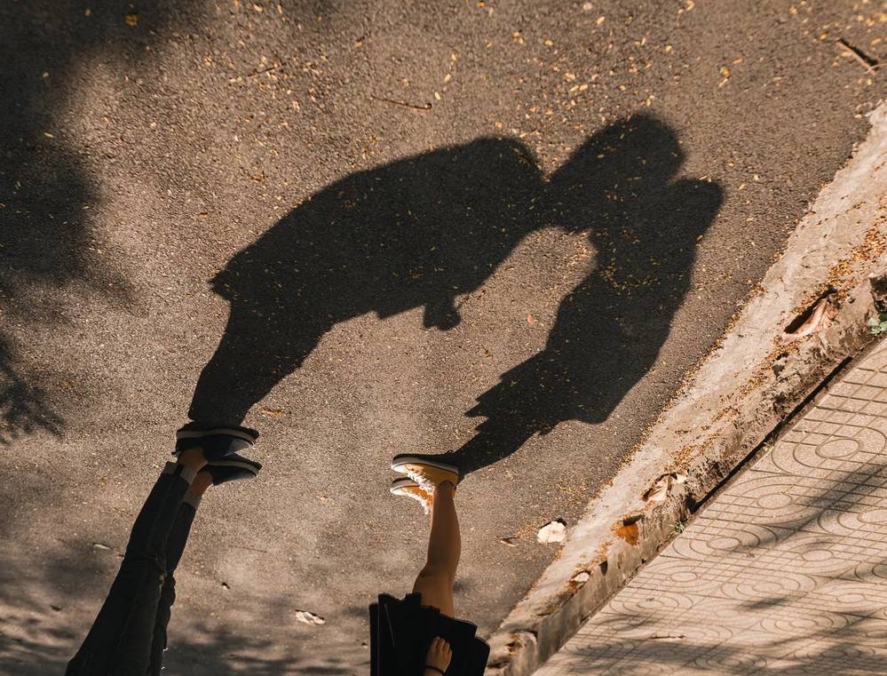 Beautiful Silhouette Photos of Your Loved One