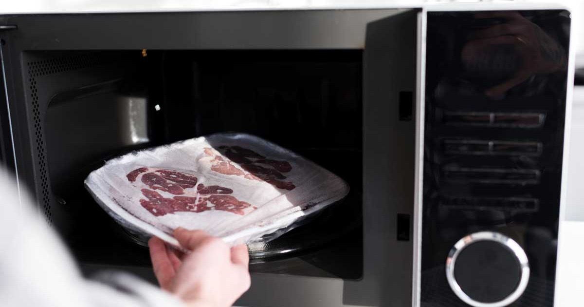 5 Safety Tips for Using Microwaves