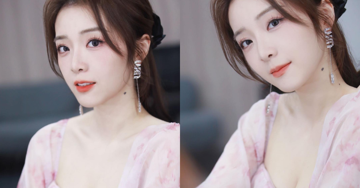 Tung bỏ hình tượng 'đậy cửa kín mít', Candice hiện diện với vẻ quyến rũ ...