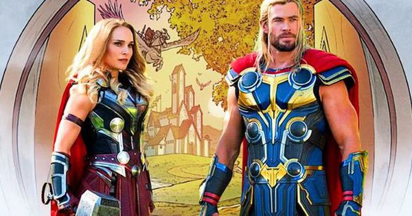 Deciphering 2 Segments of Love and Thunder: Son of Zeus Joins MCU ...