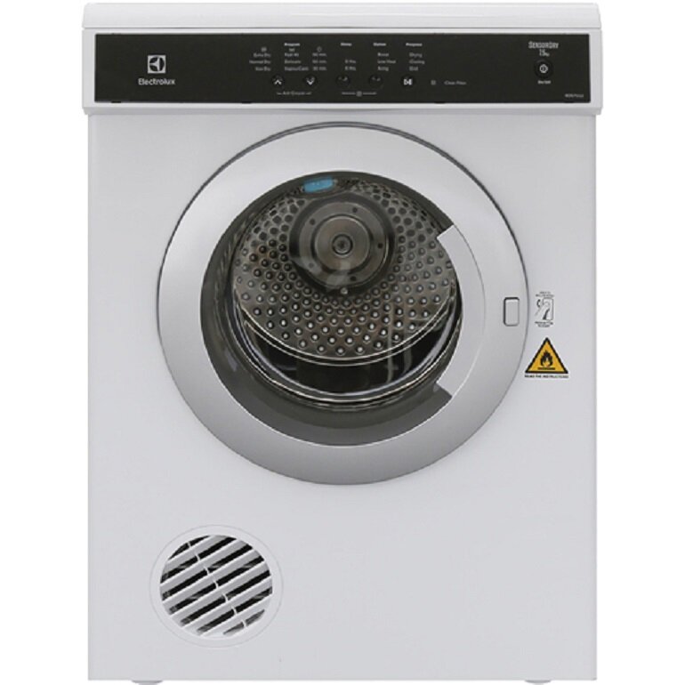 Tính năng đặc biệt của Máy sấy Electrolux 7,5 kg EDS7552